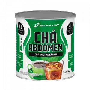 CHA ABDOMEN - POTE / 140G / BODYACTION / DIURETICO :: NE Distribuidora