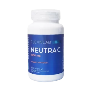 NEUTRA C / 60 CAPS / CLEANLAB / VITAMINA - MINERAL :: NE Distribuidora