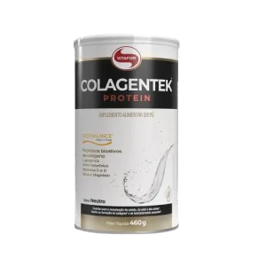 COLAGENTEK PROTEIN - POTE / 460G - NEUTRO / VITAFOR / COLAGENO :: NE ...