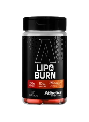 LIPO BURN HD / 60 CAPS / ATLHETICA NUTRITION / TERMOGENICO :: NE ...