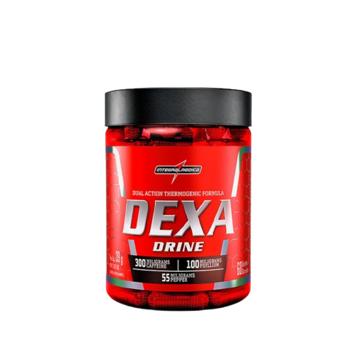 DEXADRINE 60C INTEGRALMEDICA - NE Distribuidora